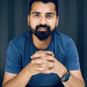 Harsh Agrawal - Decrypt