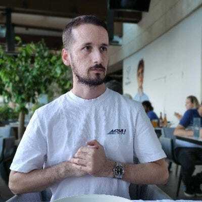 Emre Yilmaz - Decrypt