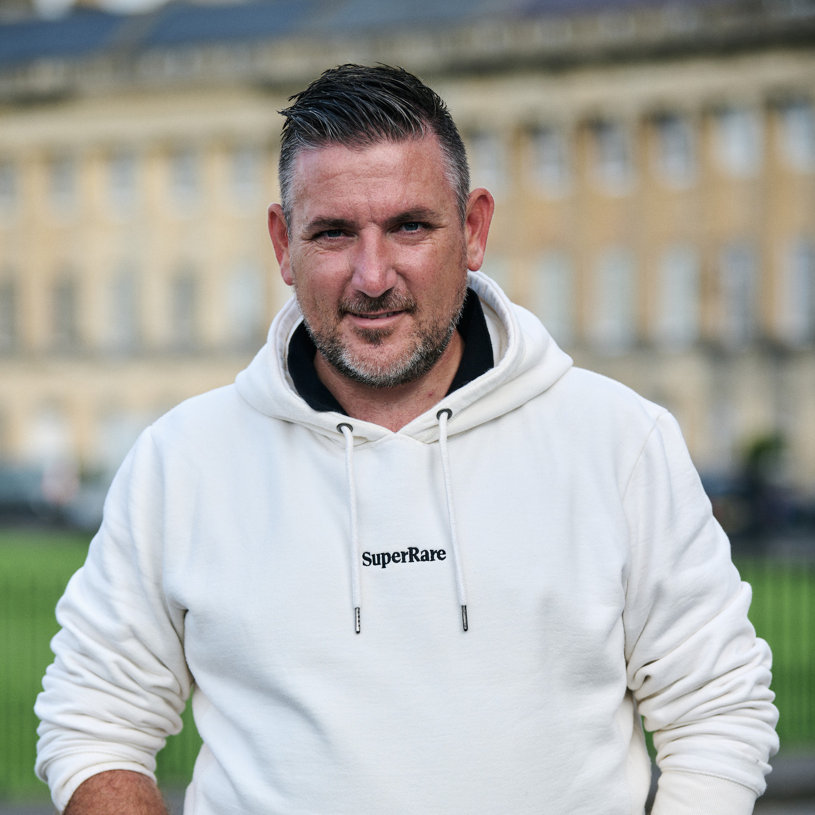 Benjamin White - Decrypt