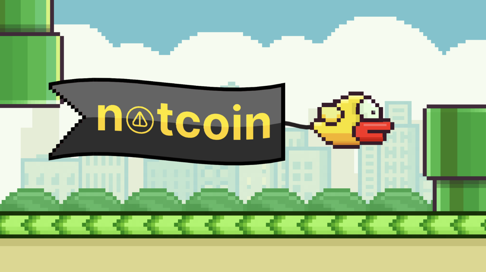 Pin Flappy Bird Meme The Flappy Bird 'Remake' Is A Complete SCAM...