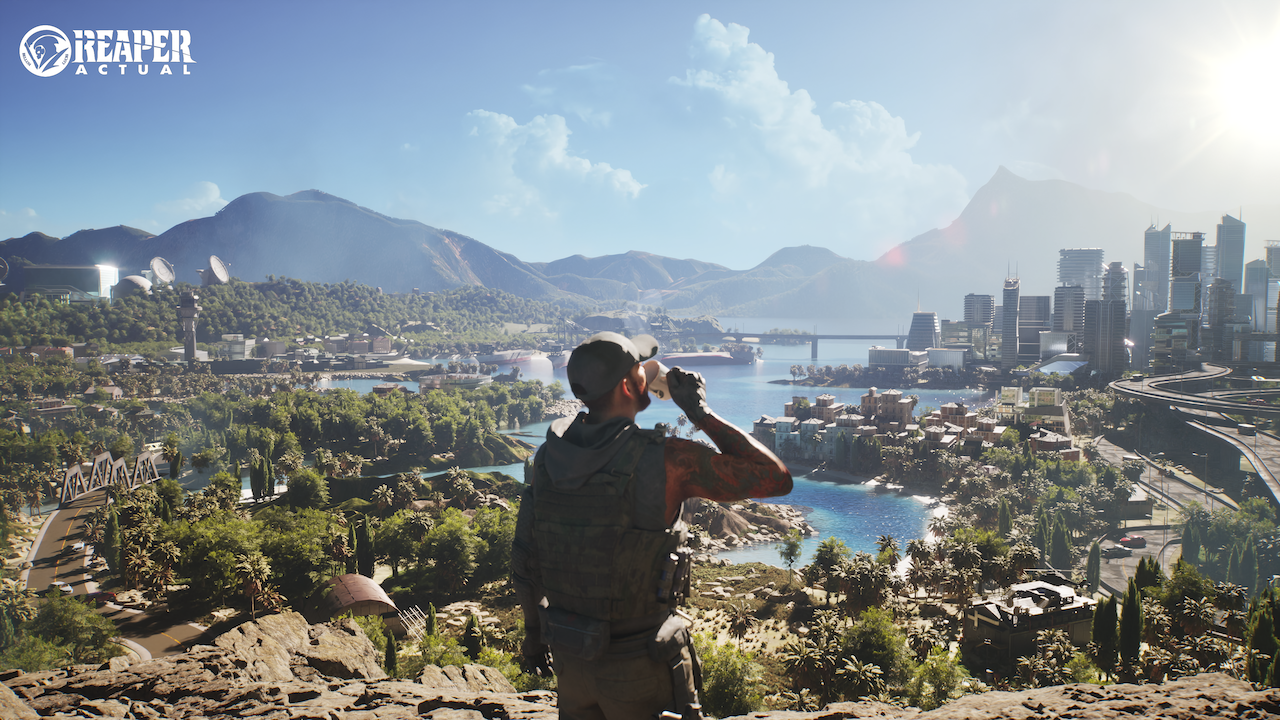 EverQuest, Planetside Co-Creator Reveals Open-World Shooter Game ...